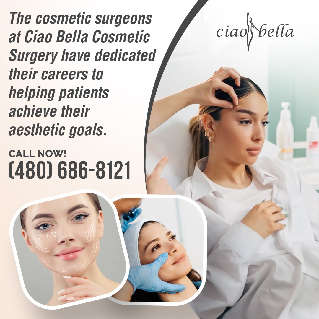 How Ciao Bella Provides Professional Liposuction Surgery In Chandler ...