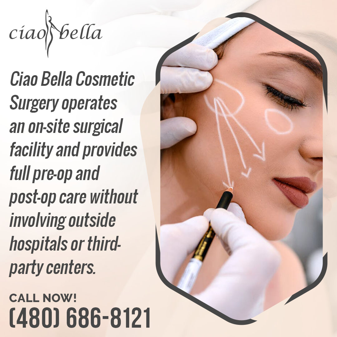 Breast Implant Recovery: A Guide By Ciao Bella Cosmetic Surgery In ...